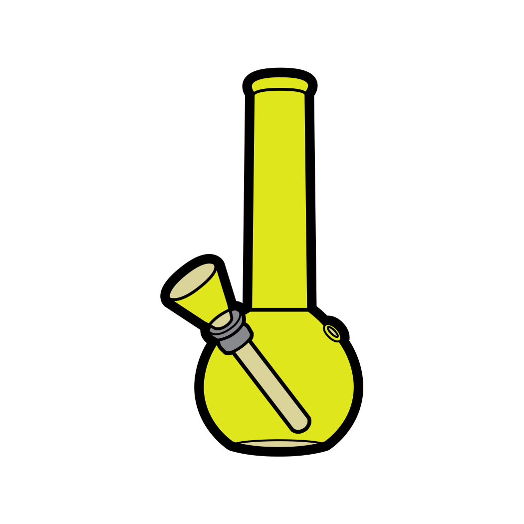 Pin Bong Wood Rocket Products