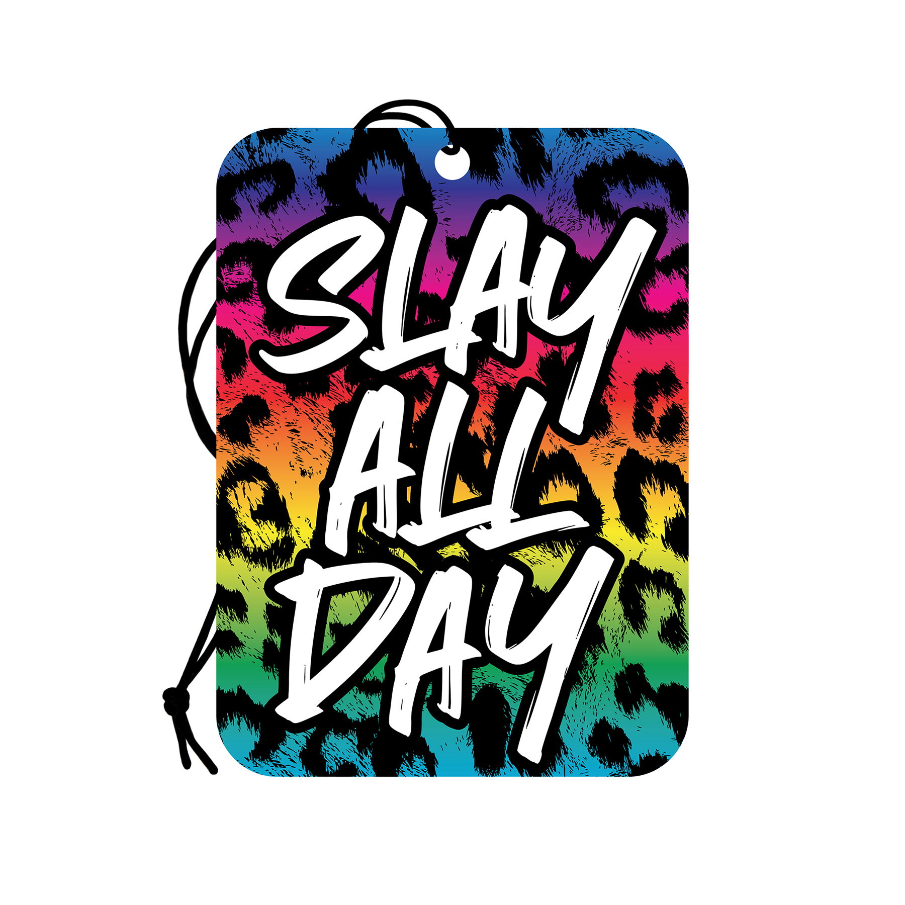 Slay All Day Air Freshener – Wood Rocket Products